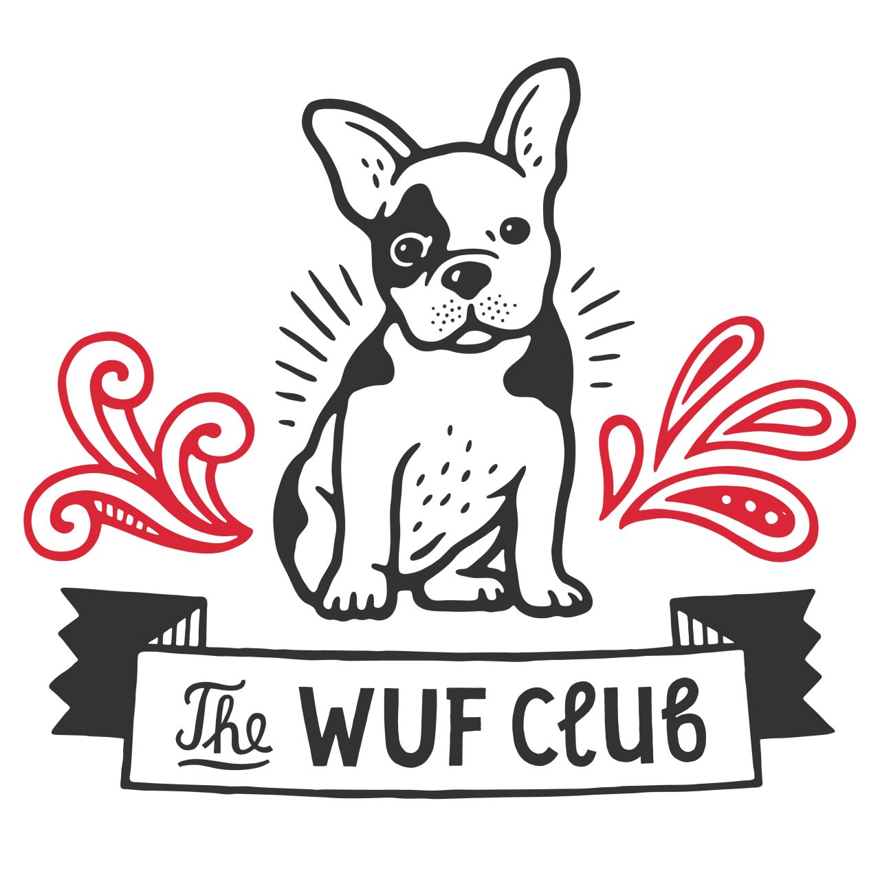 WUF Club | Website Care Plan | WUF design
